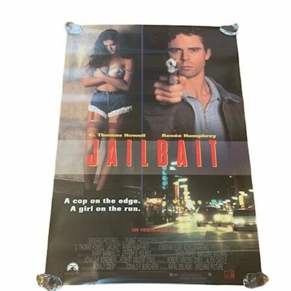 Warner Bros. | Art | Movie Theater Cinema Poster Lobby Card 992 ...
